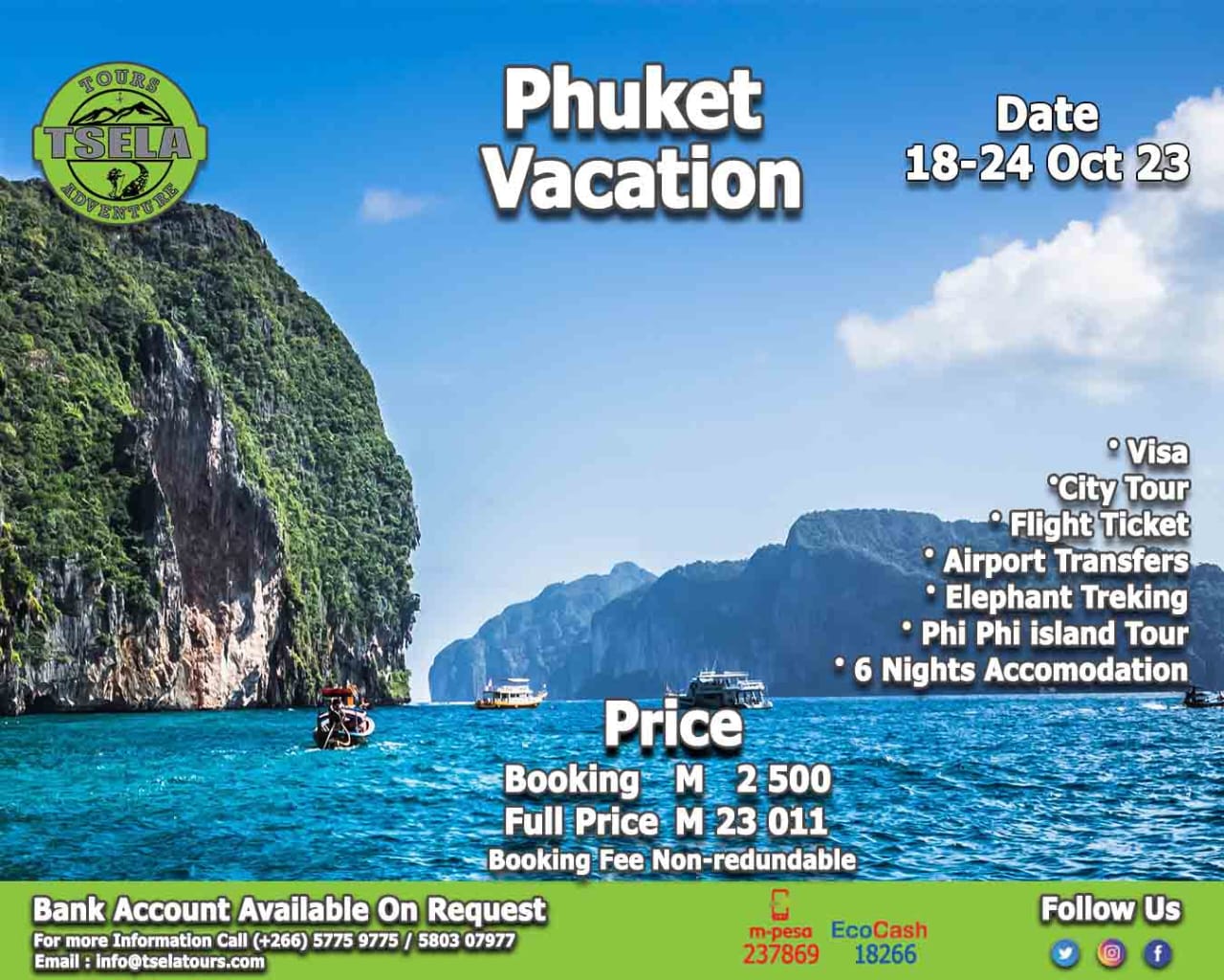 Tsela Tours – Full-Service Tour Agency